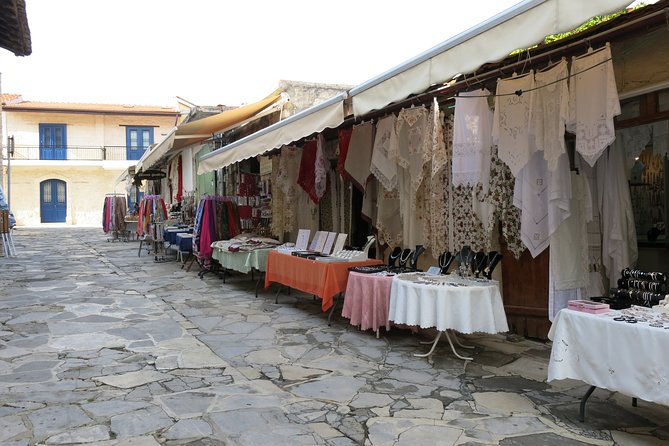 Vino Venture: Explore With a Local - Troodos Mountains Thru Wine! - Feedback From Travelers