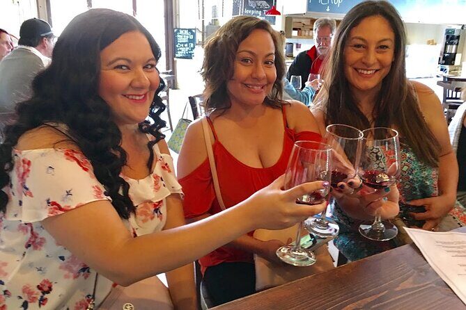 Vino Vibes Carlsbad Wine Crawl and Italian Bites - A Closer Look at the Tour Itinerary