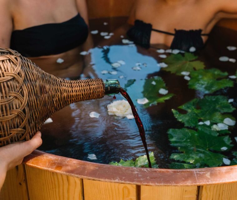 Vinotherapy in a Gallura winery with wine tasting - What Is Vinotherapy in Sardinia? An Overview