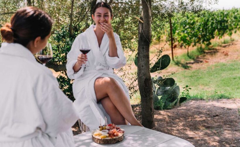 Vinotherapy in a Gallura winery with wine tasting - Frequently Asked Questions