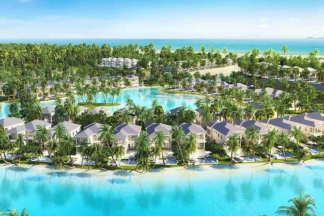 Vinpearl Resort & Spa Long Beach to Nha Trang - Private Transfer - Key Points