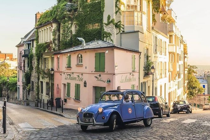 Vintage 2CV Adventure: 2-Hour Paris Highlights Tour - Tips for Enhancing Your Tour Experience