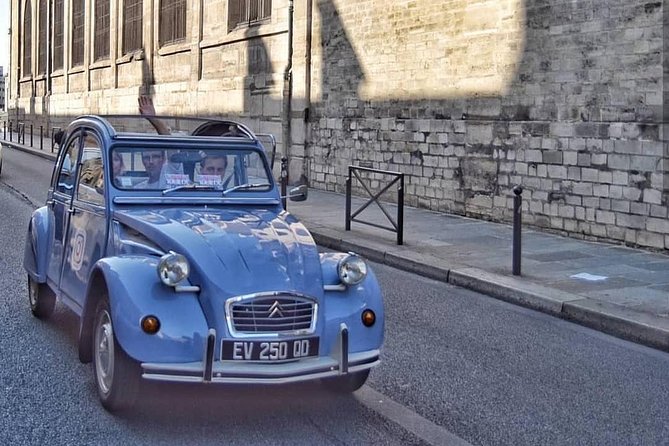 Vintage 2CV Adventure: 2 -Hour Paris Secrets Tour - Final Thoughts: Is It Worth It?