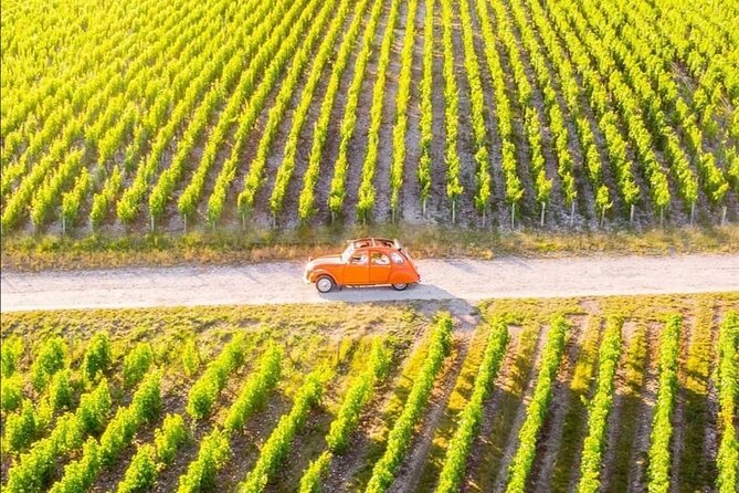 Vintage 2CV Adventure Review: Paris Highlights Tour - Common Concerns and Suggestions