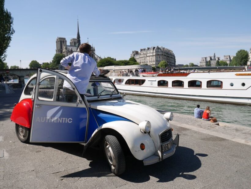Vintage 2CV tour + Cruise - Why This Tour Is Worth Considering