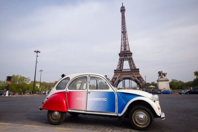 Vintage 2CV tour + Cruise - What We Love and What to Consider