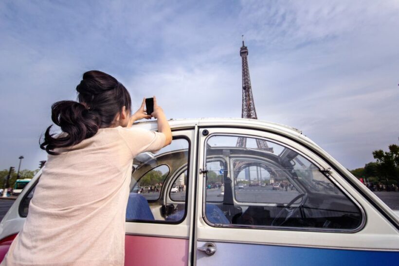 Vintage 2CV tour + Cruise - Who Will Love This Tour?