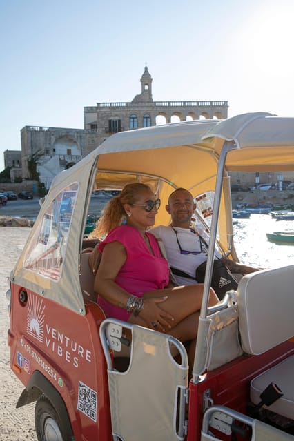 Vintage Ape Calessino: Polignano a Mare Tours - Recommended Items to Bring