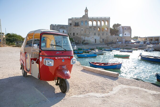 Vintage Ape Calessino Private Tour Polignano a Mare - Who Will Love This Tour?