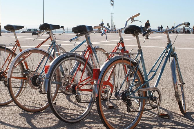 Vintage Bikes Tour - The Sum Up