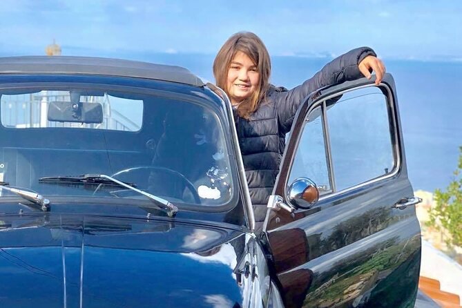 Vintage car 500 Photo shoot on The amalfi coast - Who Should Consider This Tour?