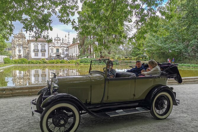 Vintage car ride in Vila Real - Who Will Love This Tour?