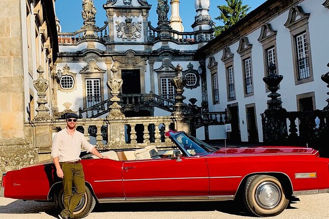 Vintage car ride in Vila Real - FAQ: Your Questions Answered