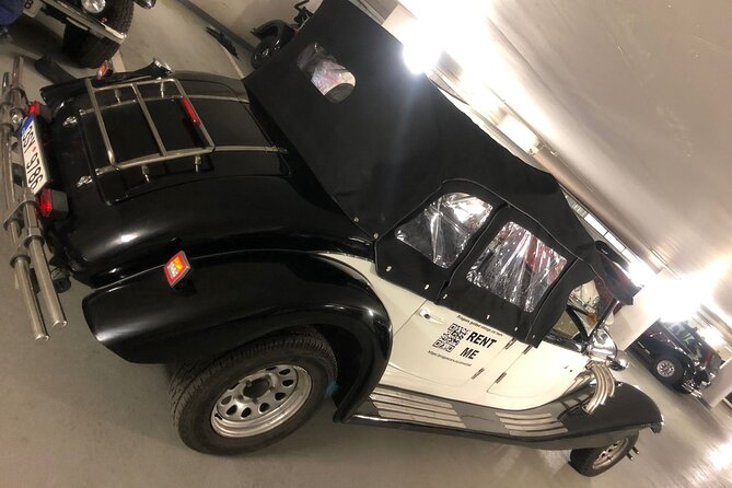 Vintage Cars Prague - Grand City Tour 150MIN / 1-6 Pers. 2,5hrs - Recommendations
