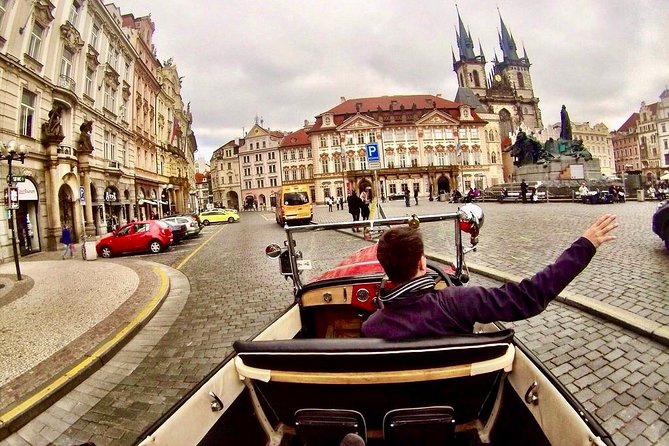 Vintage Cars Prague - Sightseeing Tour 90MIN / 1-6 Pers. - Inclusions and Comfort Features