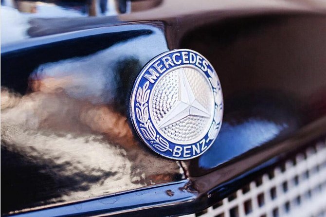 Vintage Cars Prague - Sightseeing Tour 90MIN / 1-6 Pers. - Customer Experiences and Feedback