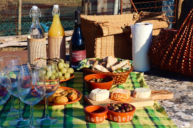 Vintage Countryside Gastronomic Tour - Tour Experience