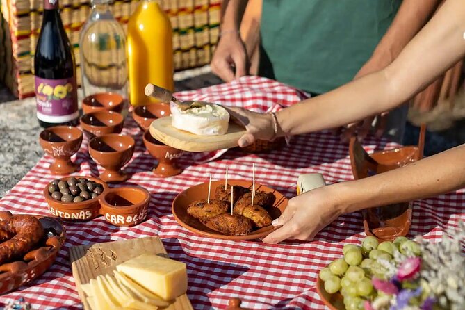 Vintage Countryside Gastronomic Tour - Taking in Local Culture and Cuisine