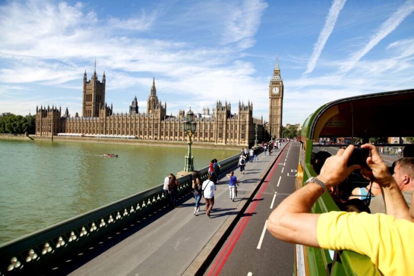 Vintage Double Decker Bus Tour & Thames River Cruise - The Sum Up: Is It Worth It?