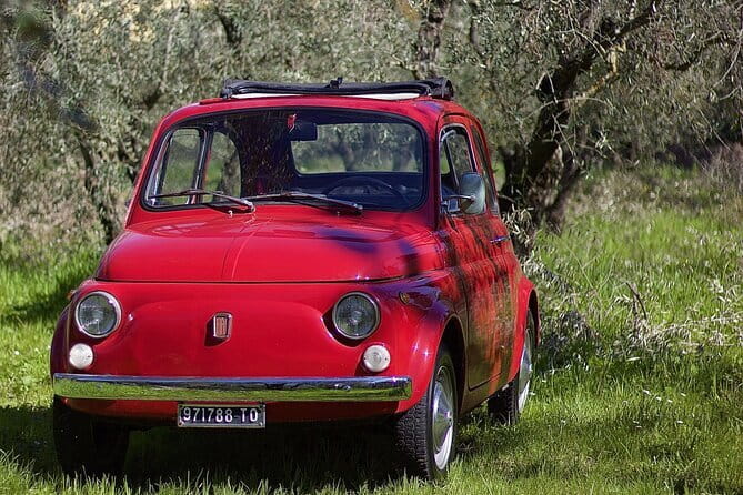 Vintage Fiat 500: 2-Hour Florence Tour with Guide - FAQs