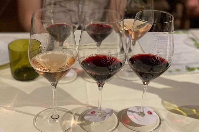 Vintage Fiat 500 Chianti Classico Wine Tour and Tuscan Lunch - Health and Safety Considerations for Travelers