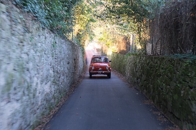 Vintage Fiat 500 Experience in the Florentine Hills - Meeting and Pickup Information