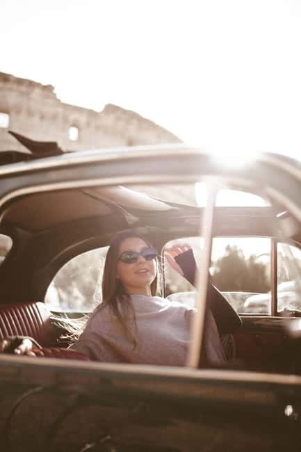 Vintage Fiat 500 Photo Tour in Rome - The Real Value of the Tour