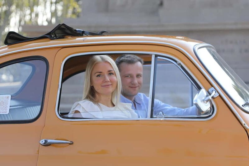 Vintage Fiat 500 Photo Tour in Rome - Final Thoughts