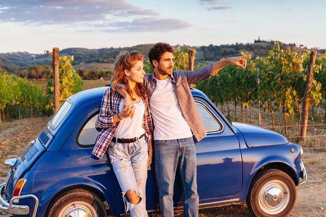 Vintage Fiat 500 Tour From Siena: Tuscan Hills and Winery Lunch - Customer Feedback