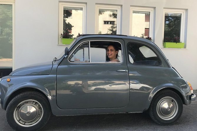 Vintage Fiat 500 Tour From Siena: Tuscan Hills and Winery Lunch - Planning Your Tour