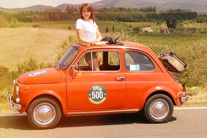 Vintage Fiat 500 Tour From Siena: Tuscan Hills and Winery Lunch - Preparing for the Experience