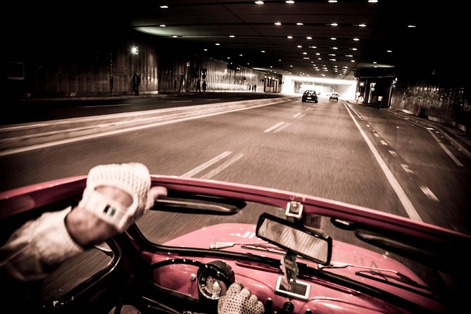 Vintage Fiat 500 Tour in Milan - Private Tours for a Personalized Experience