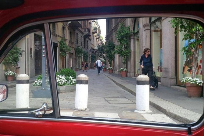 Vintage Fiat 500 Tour in Milan - What to Expect During the Tour