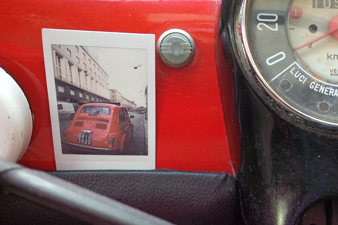 Vintage Fiat 500 Tour in Milan - Traveler Reviews and Experiences