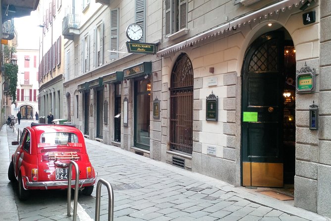 Vintage Fiat 500 Tour in Milan - Tips for an Enjoyable Tour Experience