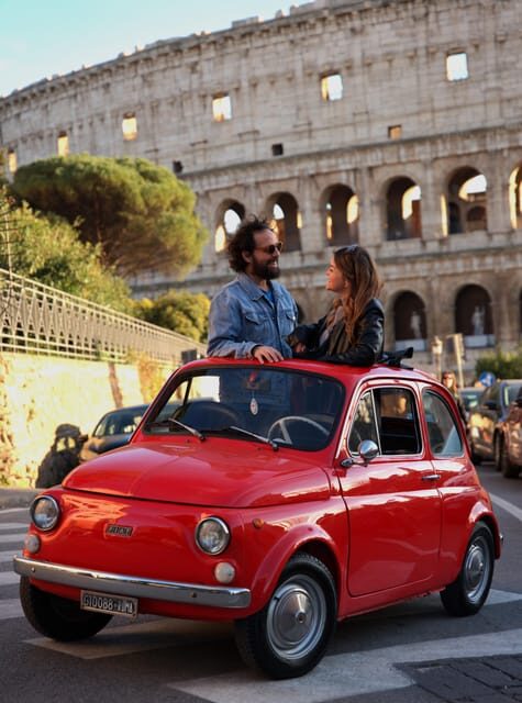 Vintage Fiat500 car Tour by Professional Photographer - Who Should Consider This Tour?