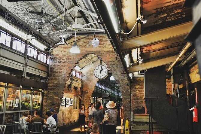 Vintage Flea Market Tour in New York City with Local Expert Guide - An In-Depth Look at the Vintage Flea Market Tour