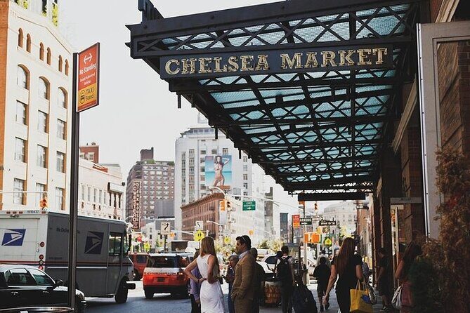 Vintage Flea Market Tour in New York City with Local Expert Guide - Analyzing the Price and Overall Value