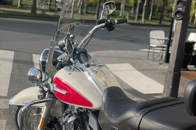 Vintage Motorcycle Rental in Paris - The Ride: What To Expect