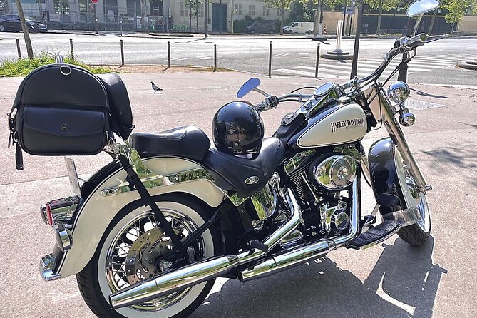 Vintage Motorcycle Rental in Paris - Pricing and Value