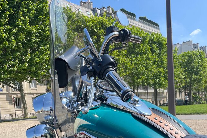 Vintage Motorcycle Rental in Paris - Practical Tips for Riders