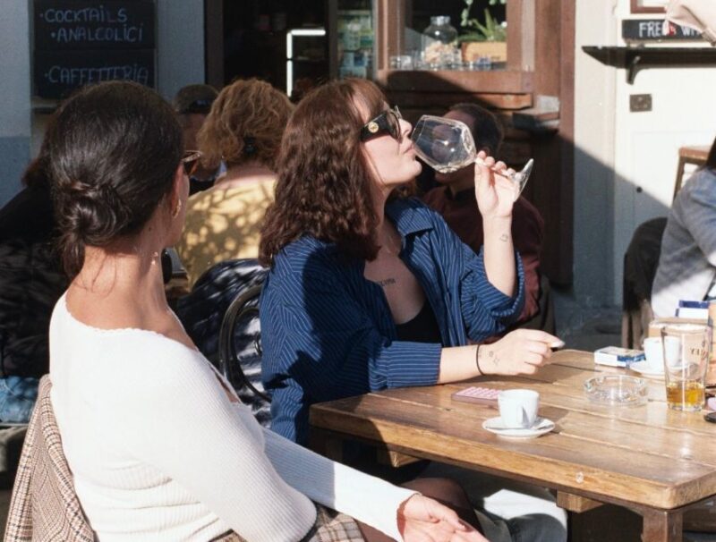 Vintage Photographer in Florence (Perfect for Couple) - Itinerary Highlights