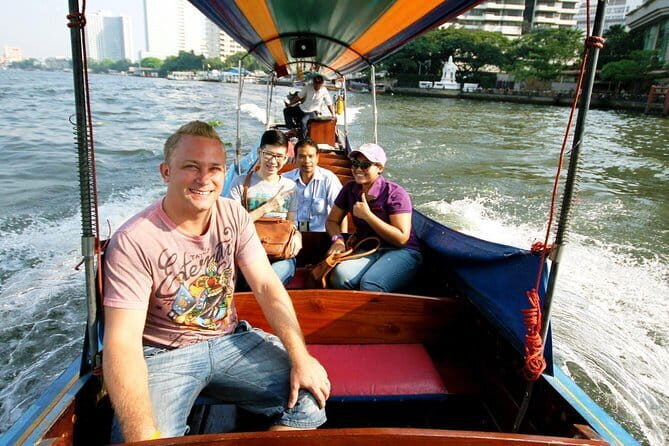 Vintage Scooter Bangkok Tour on Weekend (Suburb Route) - The Sum Up