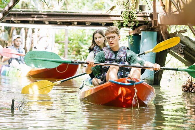 Vintage Scooter Bangkok Tour on Weekend (Suburb Route) - FAQ