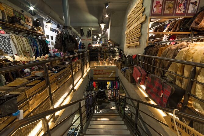 Vintage Shopping Tour In Paris with a Guide - The Sum Up