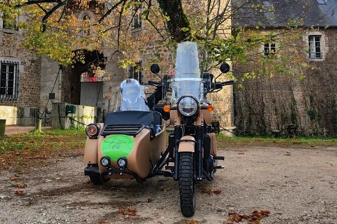 vintage sidecar ride in Auvergne - Practical Tips for Participants