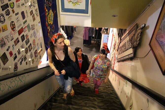 Vintage Thrift Quest Walking Tour in Philadelphia - An In-Depth Look at the Tour Itinerary