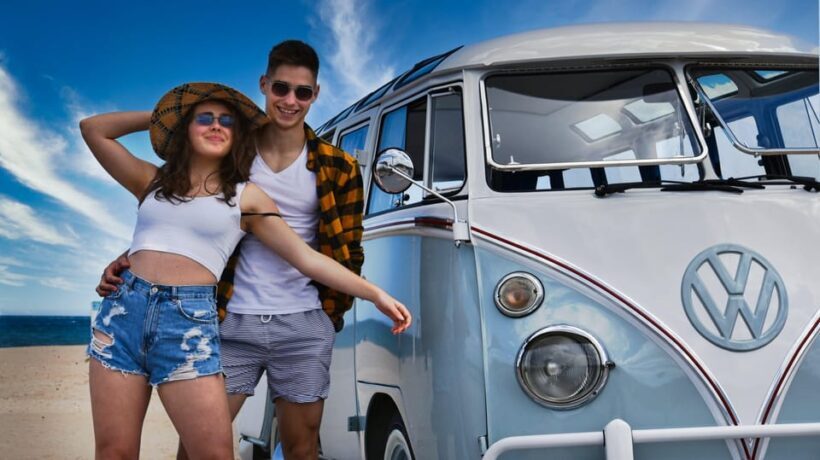 Vintage Tour around Alicante in genuine Kombi T1 vans - Practical Details and Value