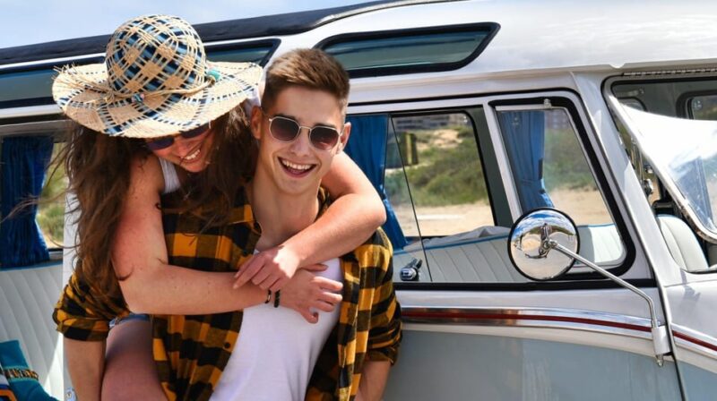 Vintage Tour around Alicante in genuine Kombi T1 vans - Who Will Love This Tour?