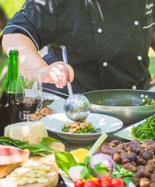 Vintage tour of the Amalfi Coast with cooking class - The Cooking Class: Harvest, Learn, and Savor